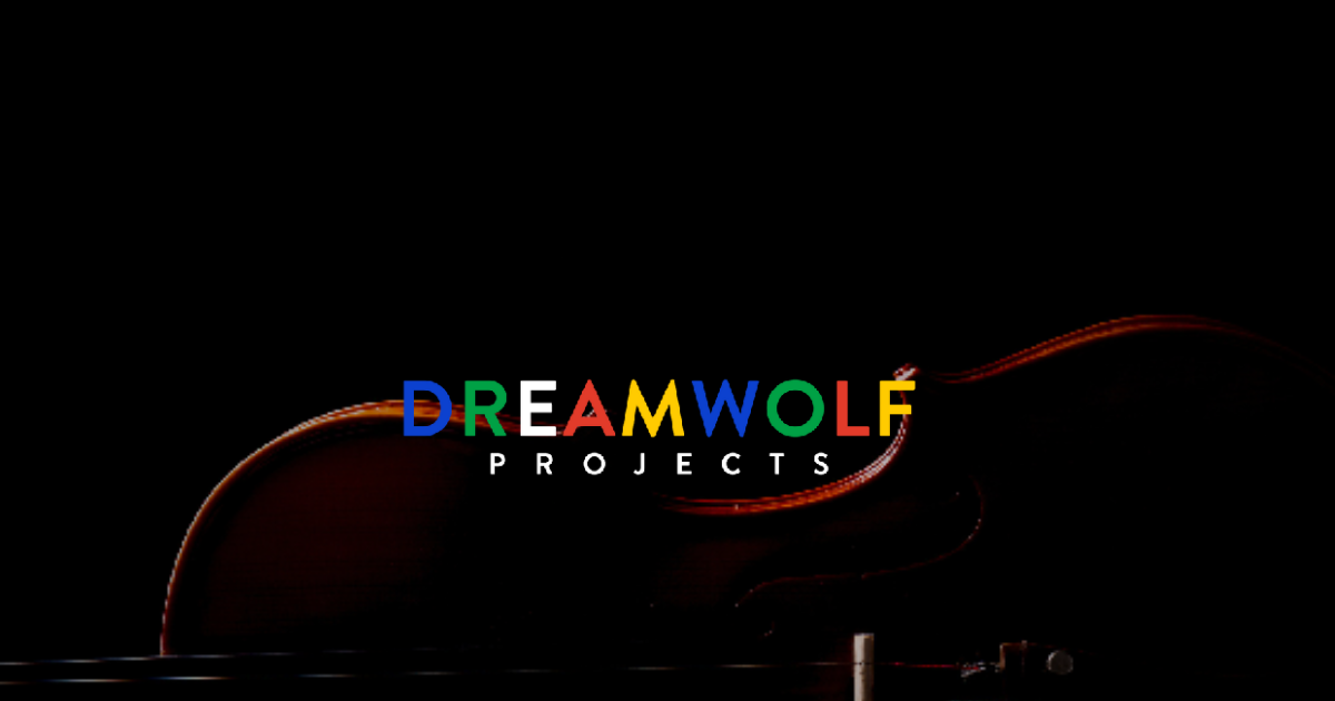 DreamWolf Projects Website